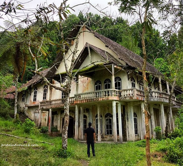 Lima Bangunan Angker, Misterius Jakarta Yang Wajib Kamu Ketahui