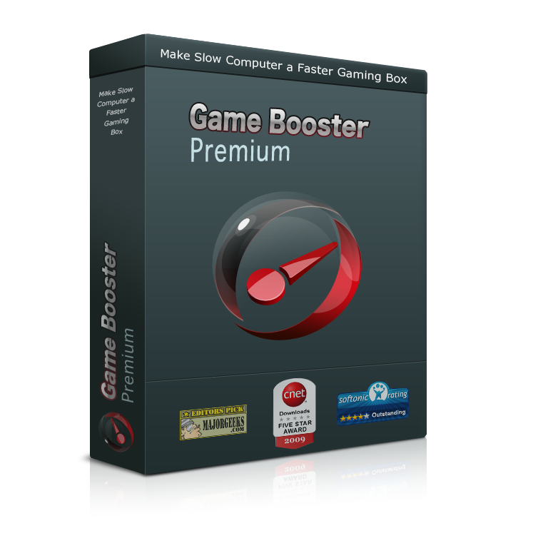 Game Booster 2.41 + Serial Full Versi ~ EXTRIME SHARE