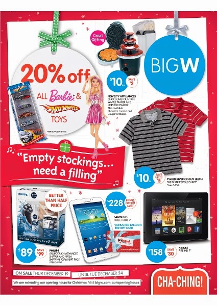 Big W Catalogue: the perfect picture with Big W Photos