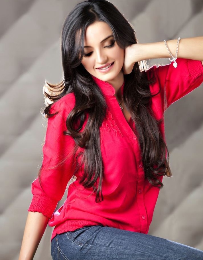 Sadia khan want to become a super model of Pakistan ~ Gagsun | Just For ...