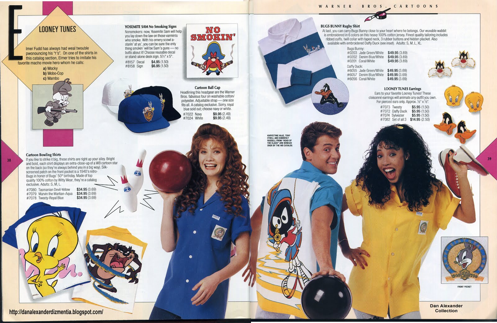 Dan Alexander Dizmentia: Looney Tunes And Leonardo DiCaprio