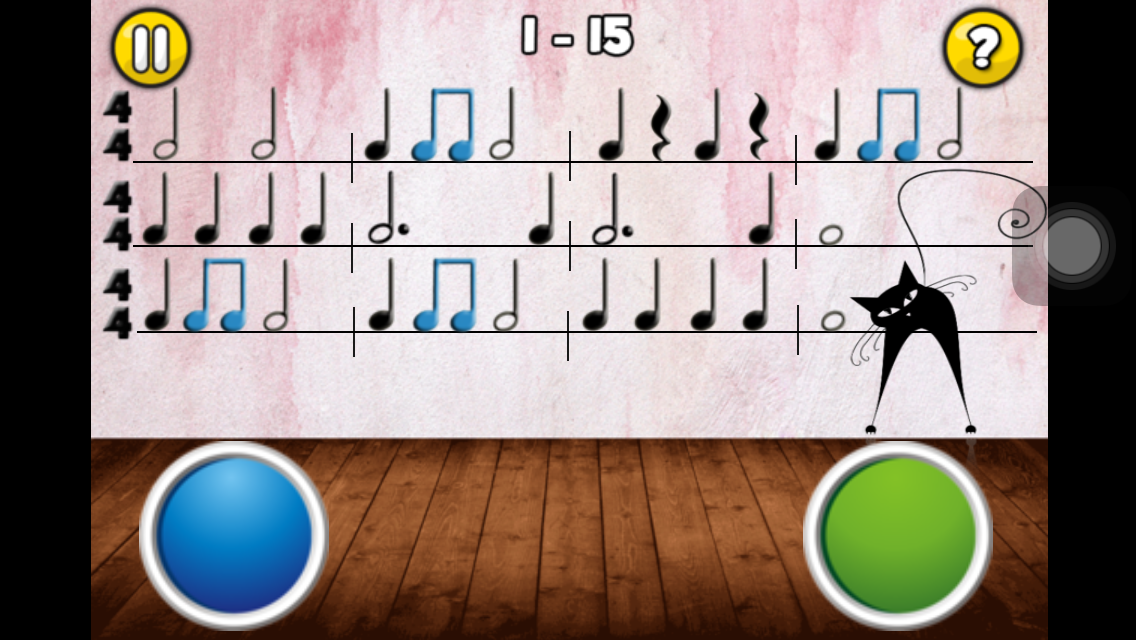 輕鬆帶你入門節奏的Rhythm Cat Pro
