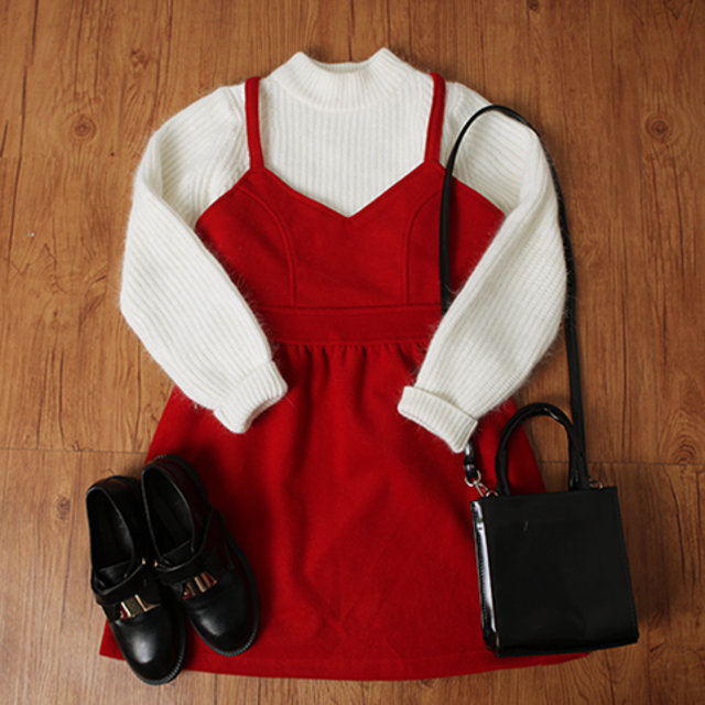 Korean Christmas Fashion Official Korean Fashion korean-christmas-fashion-official-korean-fashion