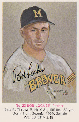 Off Hiatus Baseball: Meet the Brewers #21: Bob Locker