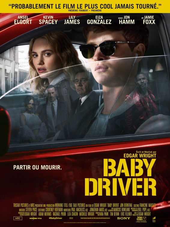 Baby Driver: 2 carteles – Blogs de Culturamas