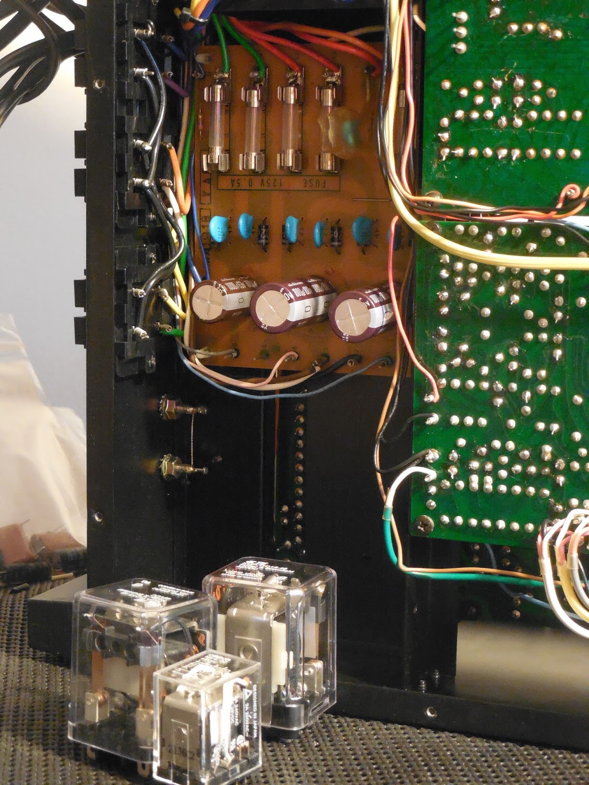 Vintage Hi-Fi Audio Restorations: Pioneer SPEC-1 Pre Amplifier