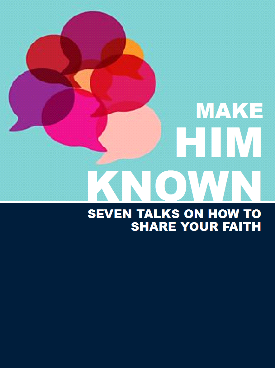 Make him known ~ JHobbs