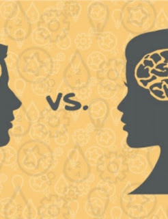 Muski mozak vs Zenski mozak (funny facts)