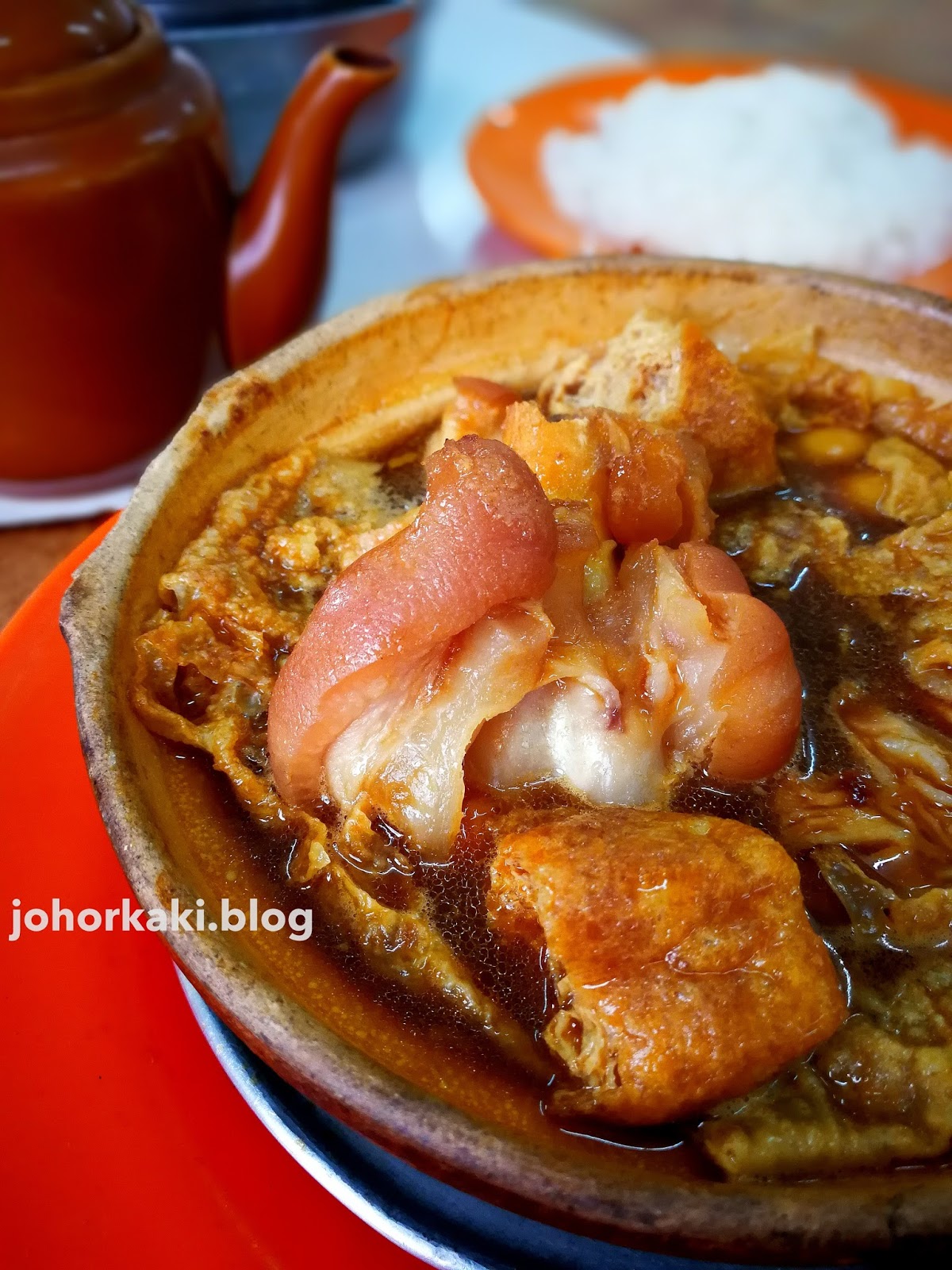 Four Eyes Bak Kut Teh in Klang 四眼仔肉骨茶 • One of my Favourites in Town ...