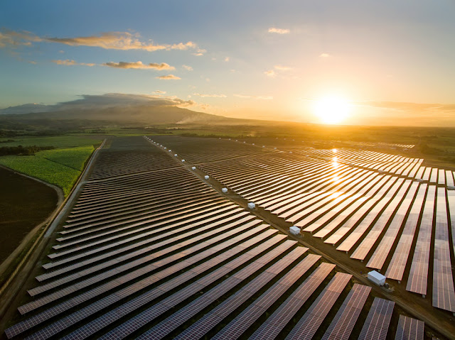Lemon GreenTea: Helios Solar inaugurates the largest solar project in ...