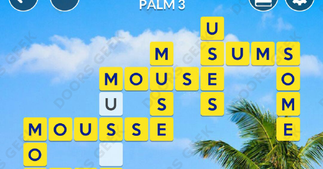 Wordscapes Level 275 Answers ~ Doors Geek