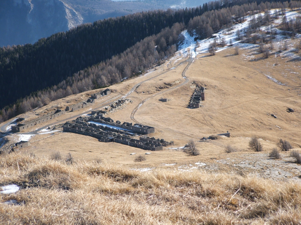 Le mie montagne: Cima Marta