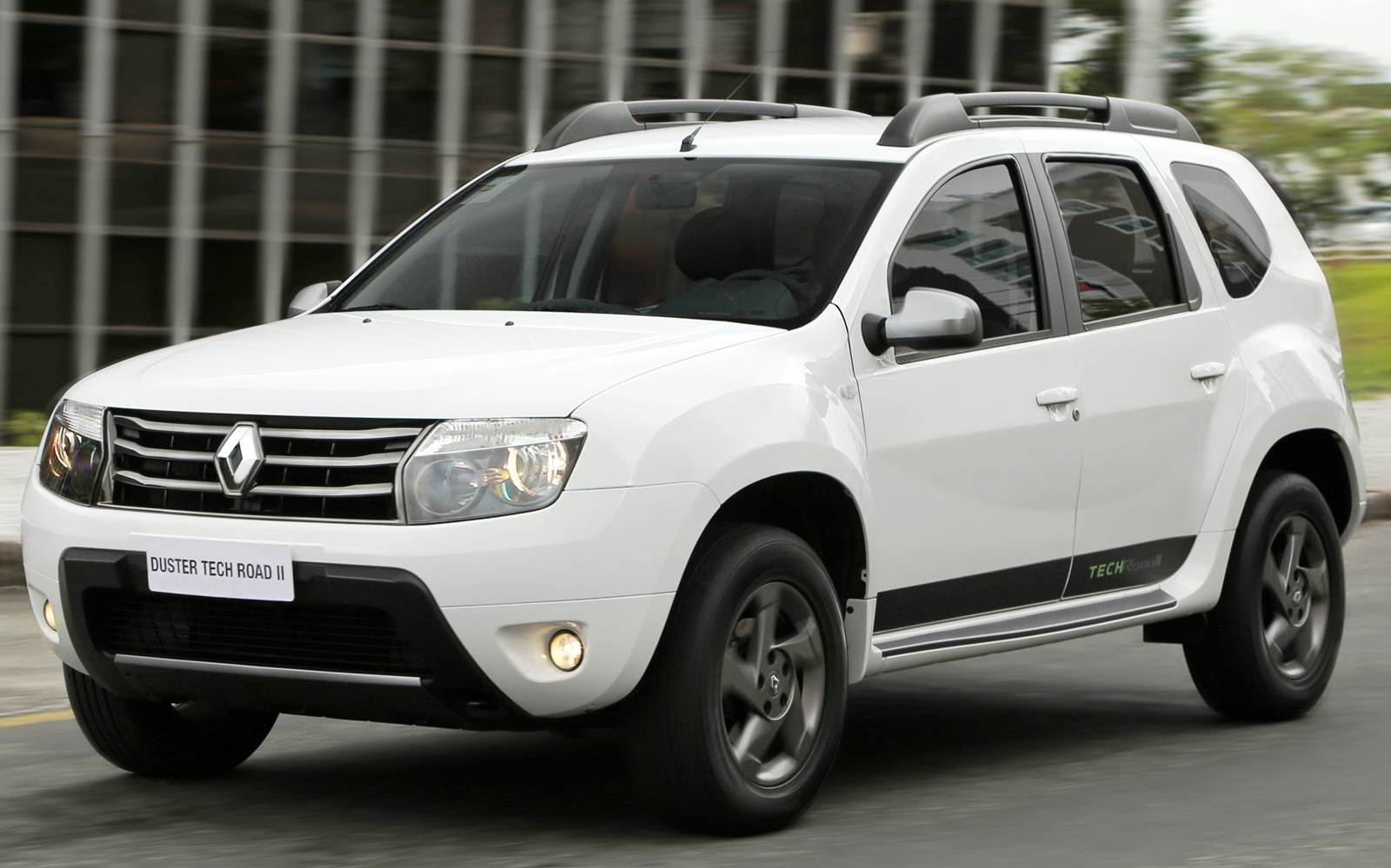 Renault Duster Tech Road II - Preço parte de R$ 63.050