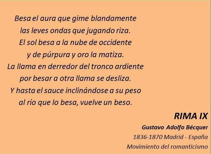 Consultas Ortográficas : La rima