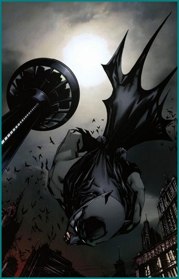 Batman : Sombre reflet (1), Scott Snyder, Jock & Francesco Francavilla ...