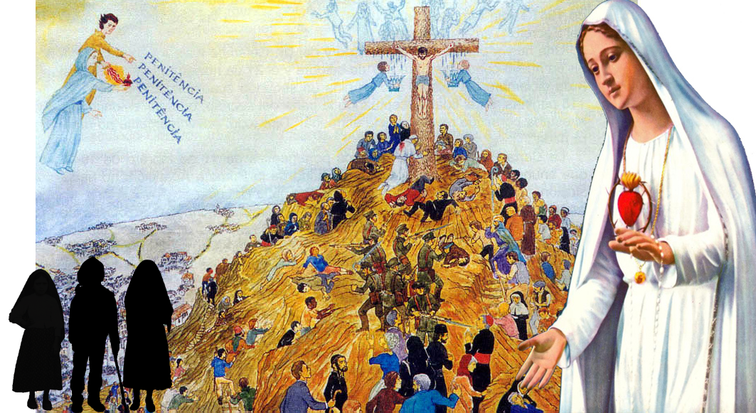 Itinerant Mission: Fatima: The Third Part of the Secret in light of the ...