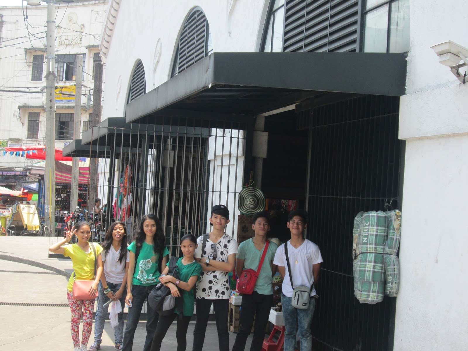 Historical Landmarks In Paco Manila, Philippines: Paco Public Market