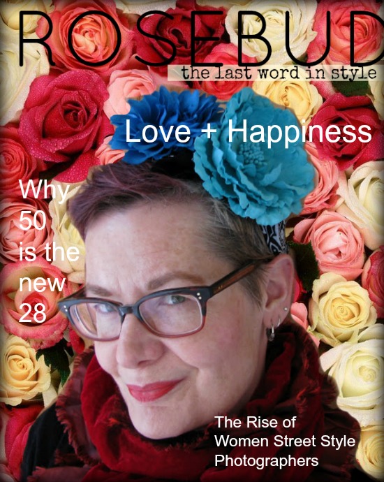 THE CITIZEN ROSEBUD: Magazine Dreams: +40 Fabulous