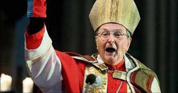 Eccles is saved: A tribute to Cardinal Meisner