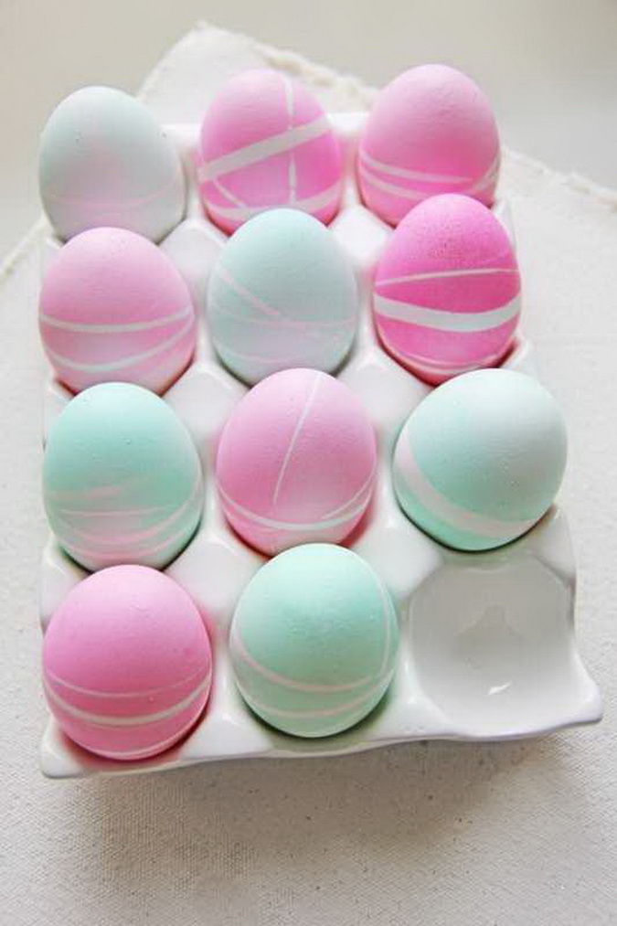 frashion: Decorative Easter Egg Ideas / Ideje za ukrašavanje uskršnjih jaja