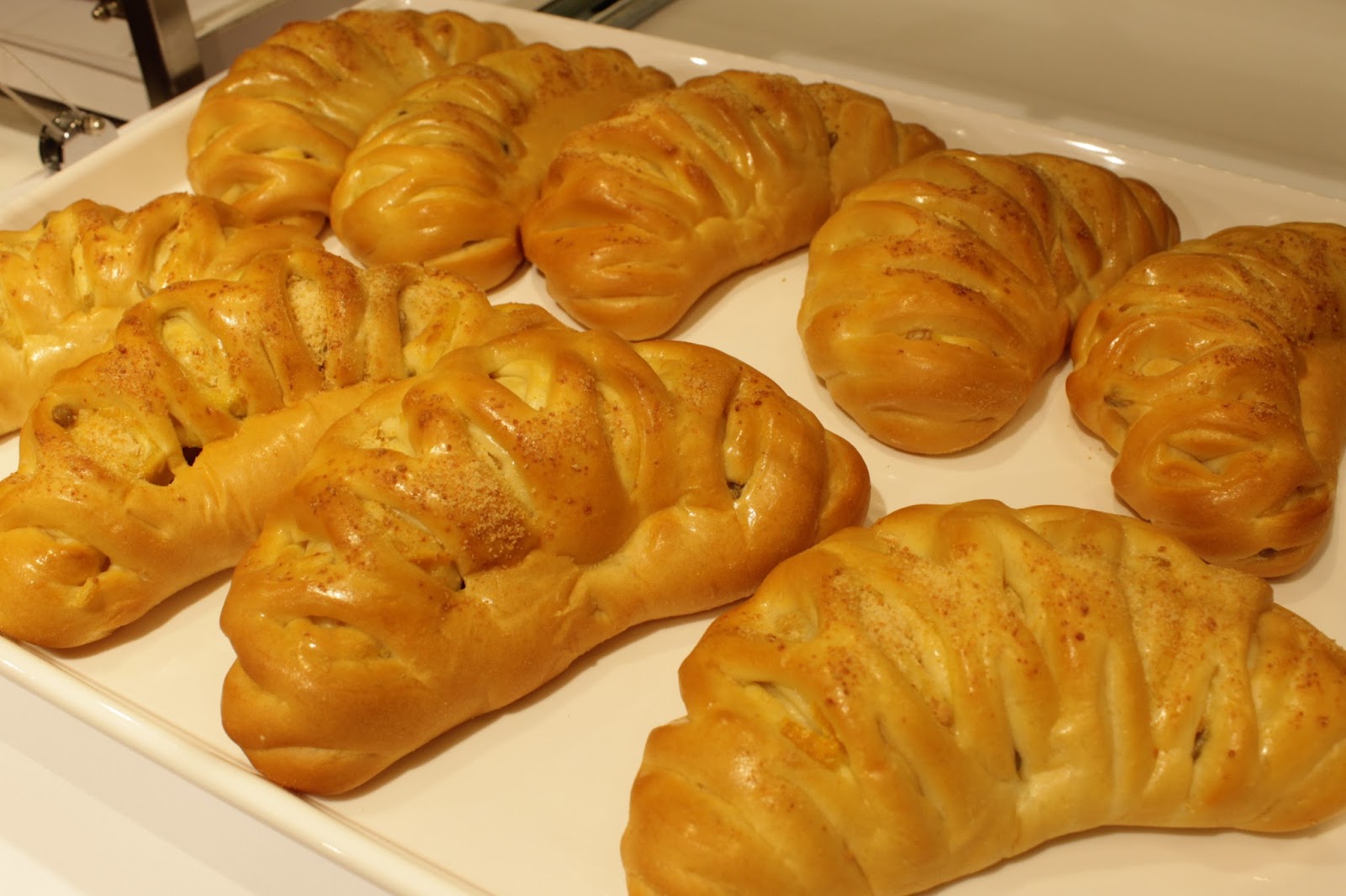 Buffet of blessings: Bakers Maison: Your new bread and coffee place at ...