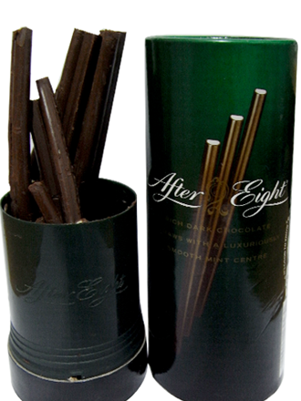 THE FOOD ACCENT: After Eight - part II