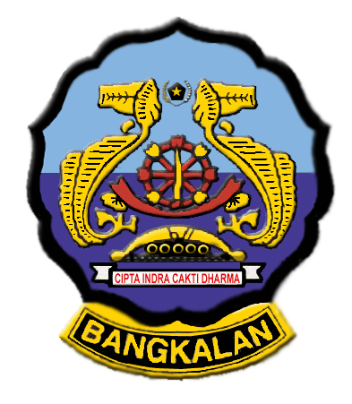 Aneka info: Logo Kabupaten Bangkalan