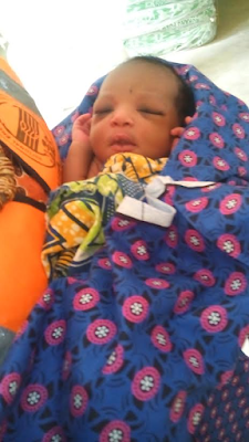 National Emergency Management Agency welcome another new born baby in ...