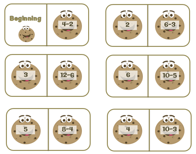 Not very fancy: Who Stole the Cookies???