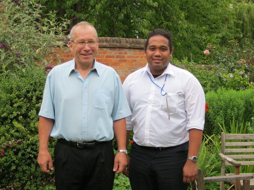 Doctors of the World's Frontline Diaries: Listen to Professor Chris ...