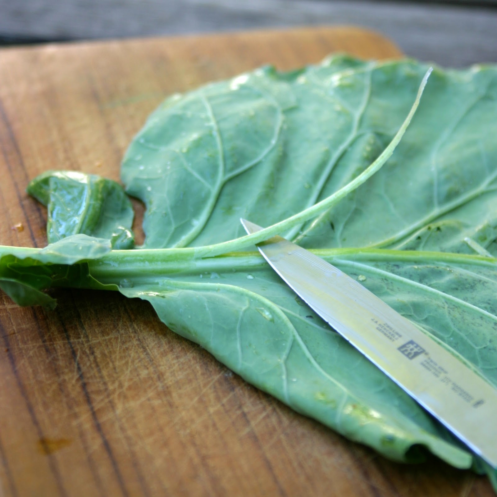 Raw Thai Collard Wraps for Vibrancy and Health
