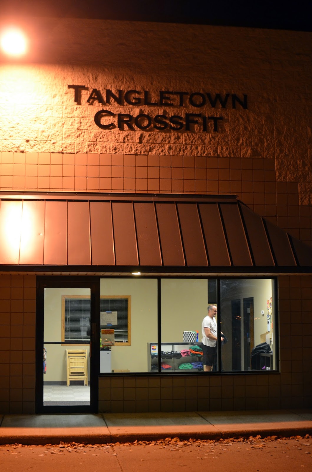 Jes' CrossFit Blog: Tangletown CrossFit