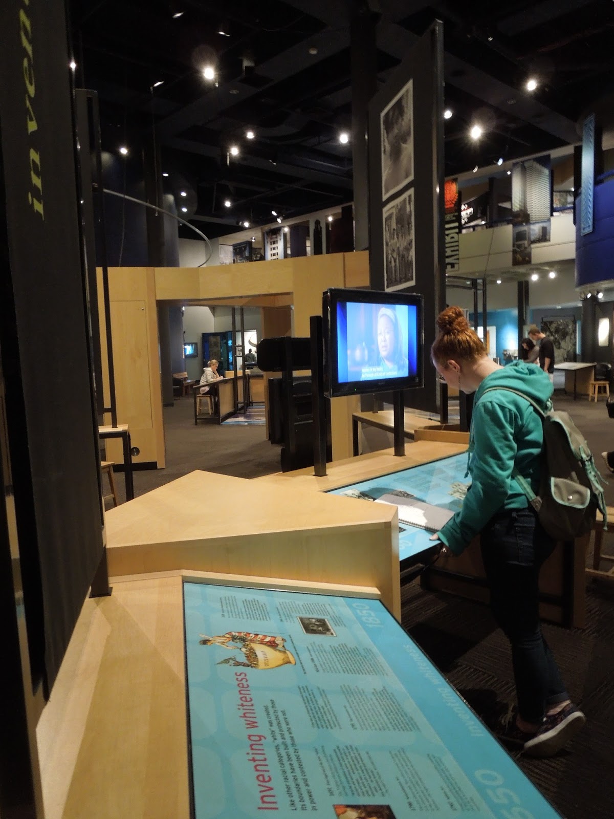 UNF Students Visit MOSH's (Museum of Science & History) Exhibit: RACE ...