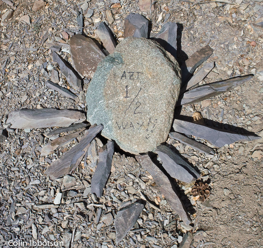 Tramplite Gear: Arizona trail 2010 - Part 5, Superior to Pine