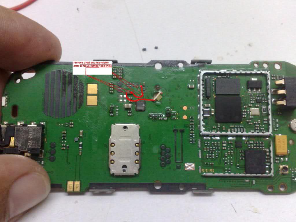 NOKIA NEW HARDWARE ALL SOLUTION: NOKIA 1280 ALL NEW SOLUTION HARDWARE