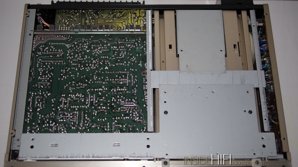 Inside Hi-Fi: Marantz CD-73 (CD73N)
