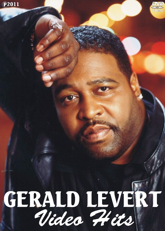 IDEOLOGIA VISUAL: Gerald Levert