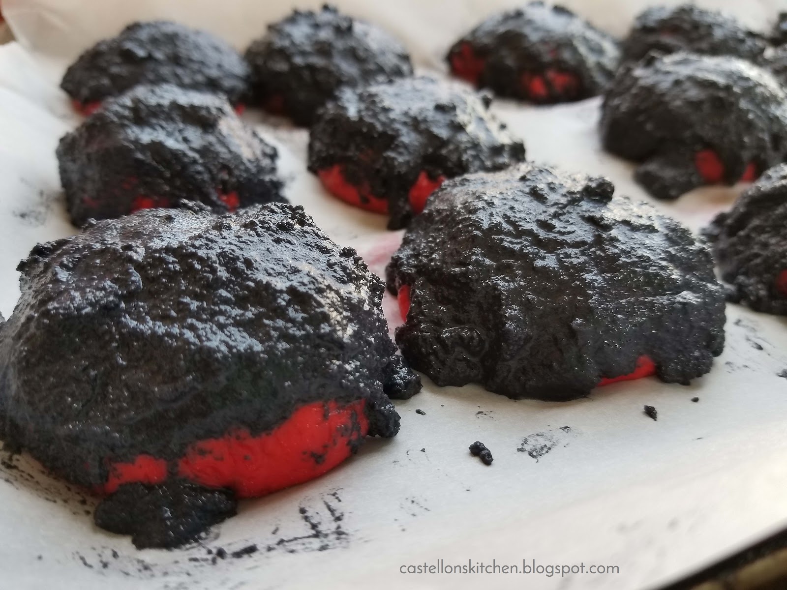 Castellon's Kitchen: Brimstone Bread