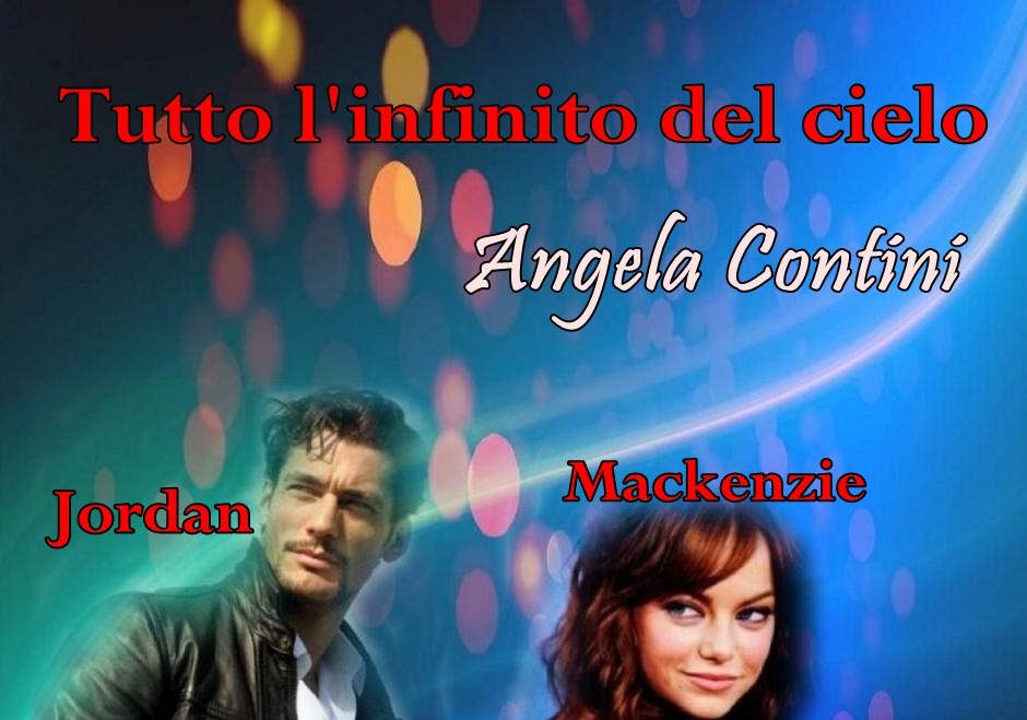 Bestseller Edizioni: Angela Contini: Tutto l'infinito del cielo #3