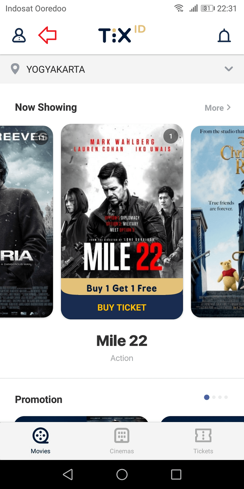 Cara Daftar dan Beli Tiket di TIX ID - TeknoSee