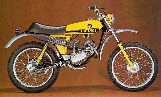 Erik`s Puch Cross Competición: Avello S.A. Gijon 1940 - 1987