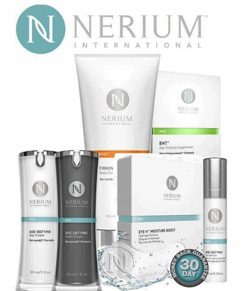 Nerium: My New Anti-Aging Secret + Giveaway - Healthy By Heather Brown