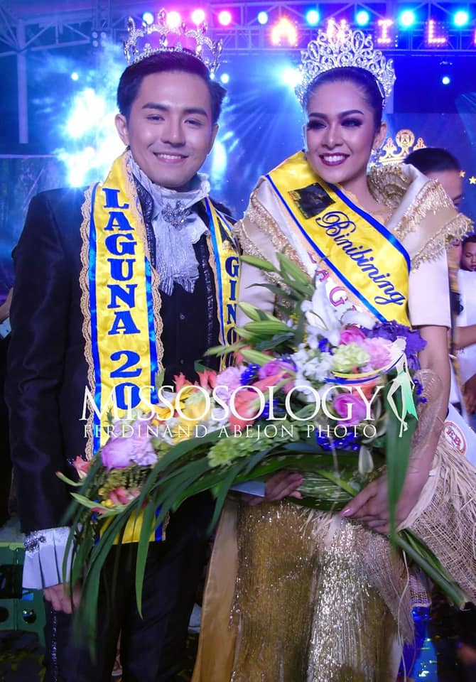 Pageantry Magazine: Ginoo at Binibining Laguna 2019 winners!