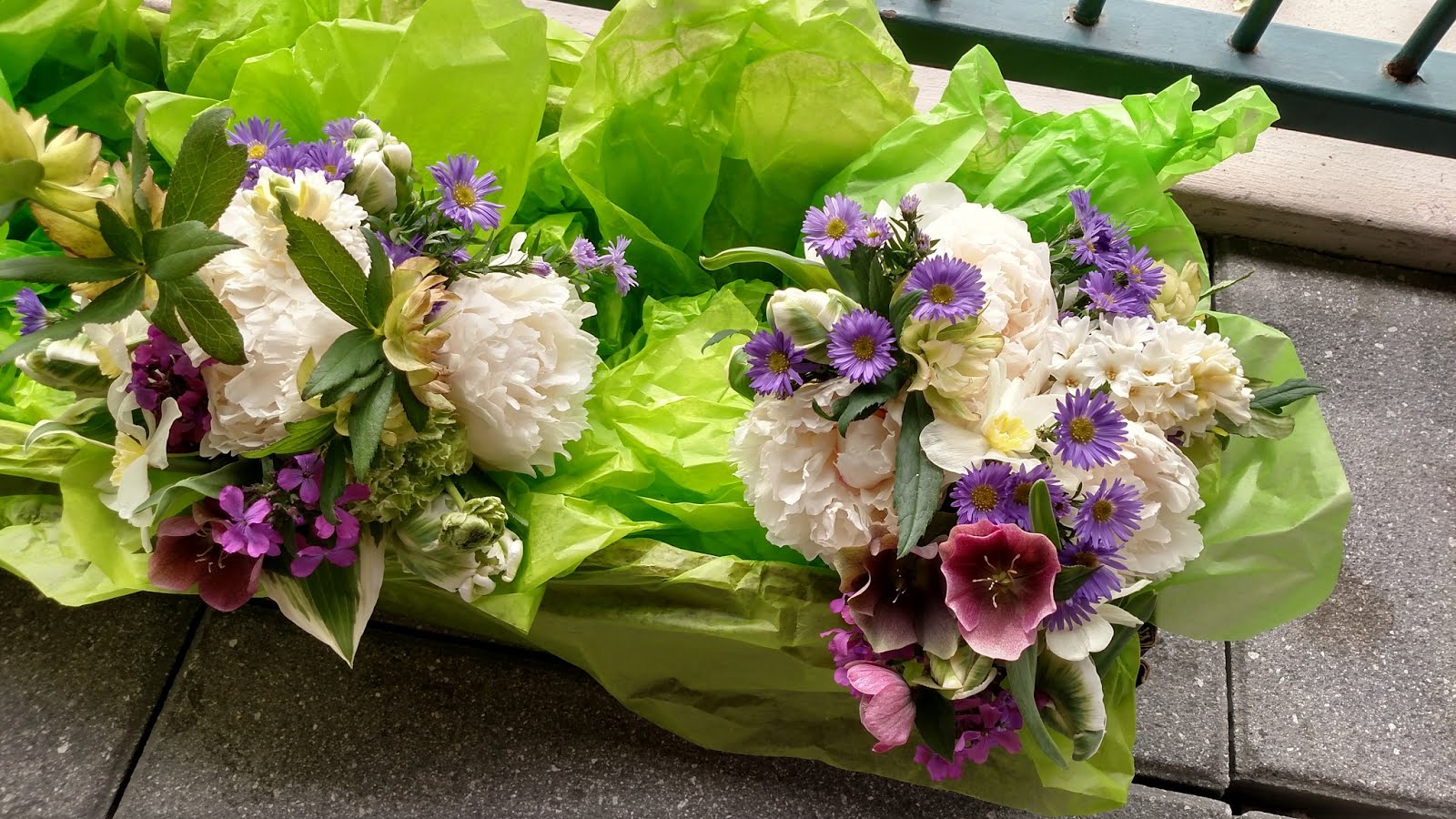 All Purpose Flowers: 2017