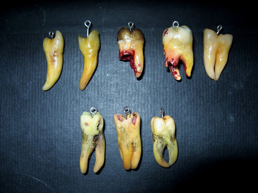 Propnomicon: The Tooth Fairy