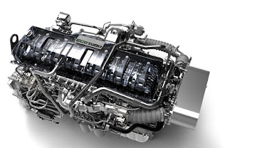 #OtomobilBurada: Ford Otosan yeni nesil Ecotorq motorun seri üretimine ...