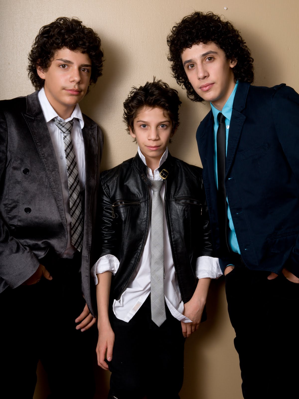 EL GOSPEL EN VENEZUELA: Tour "The Lopez Brothers en Venezuela 2011 en ...