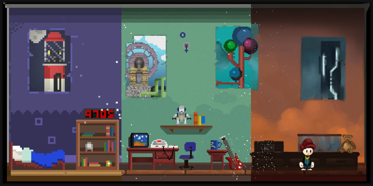 [Review] A Pixel Story - Jack-Reviews.com