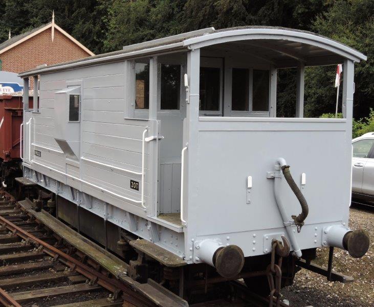 Carriage & Wagon News: COMPLETION SPECIAL: Mark 1 Suburban Third ...