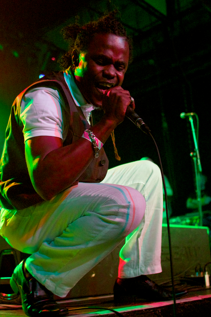 Derek Brad Photography: Ghost featuring Derrick Barnett: Reggae Jam